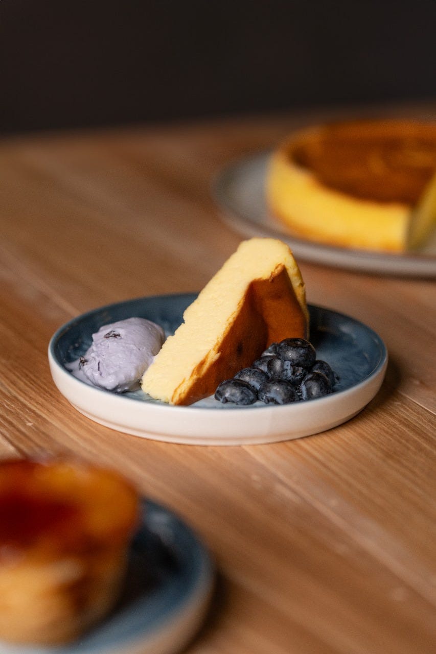 Discover the Best Basque Cheesecake in Indore: Culinary Masterpiece ...