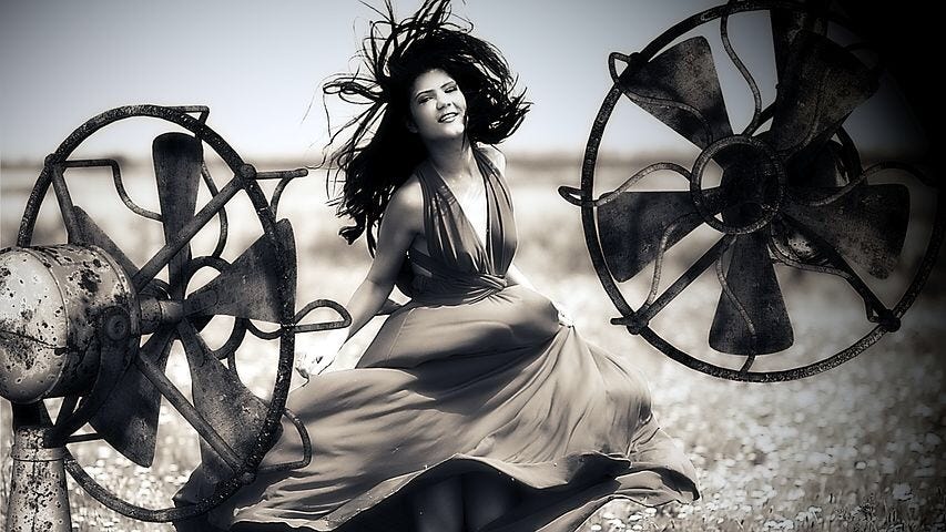 5 Phases Of Hot Flash Hell. We’ve all heard the horror stories… | by ...