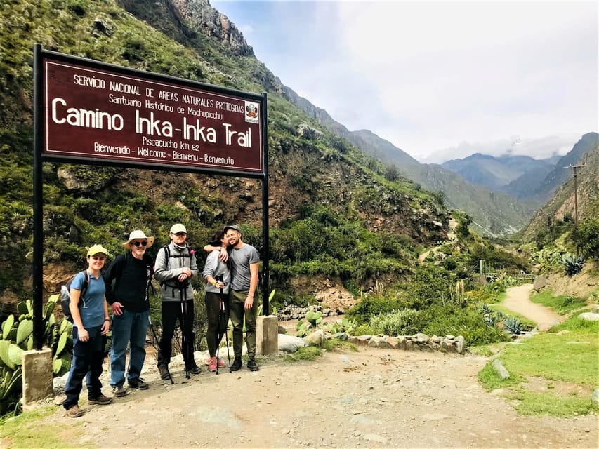 Discover the Ultimate Inca Trail Adventure to Machu Picchu | by Yotor ...