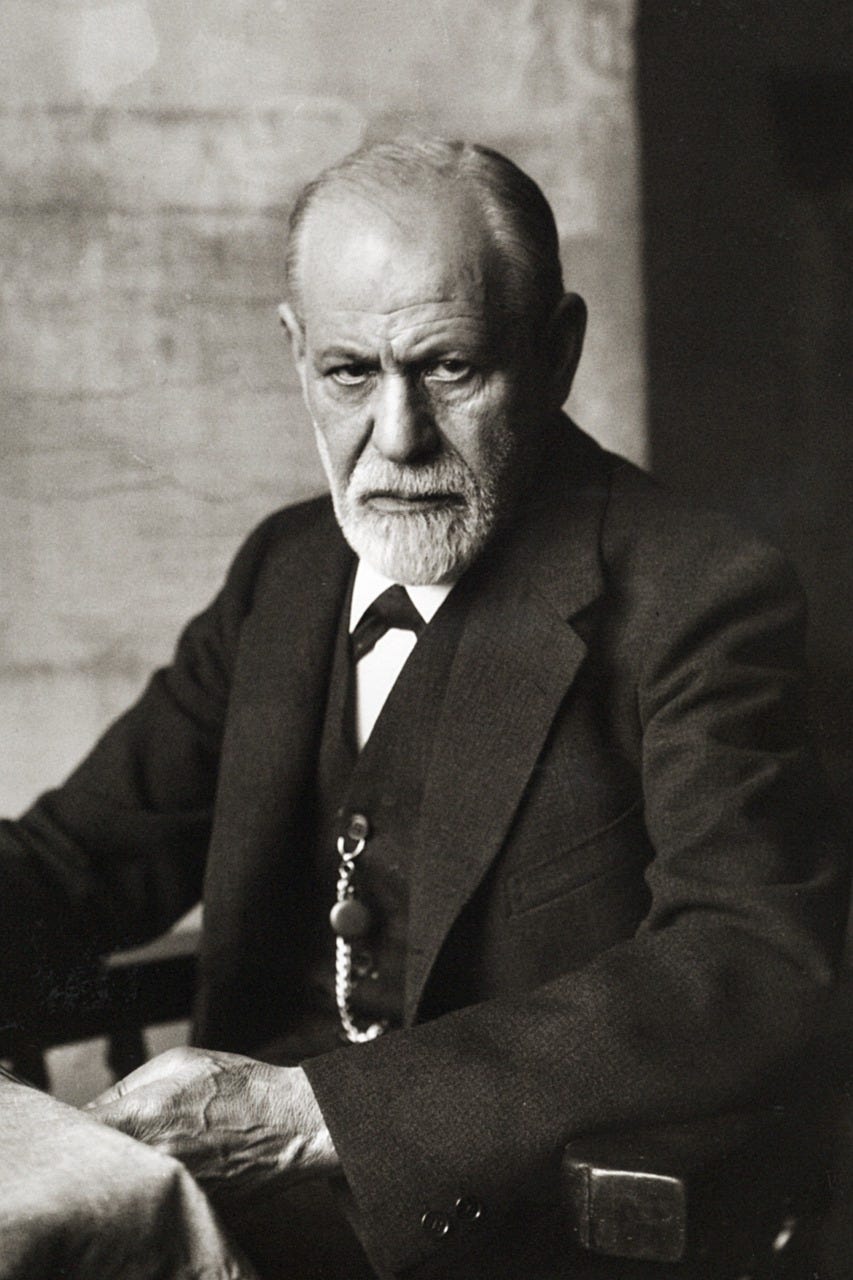 Understanding Freud’s Concepts of the Ego, Superego, and Reality | by ...