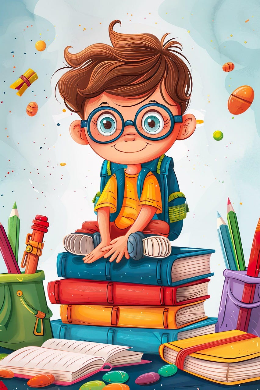 When should you begin teaching your child to read? | by P.J. Cloutier a ...