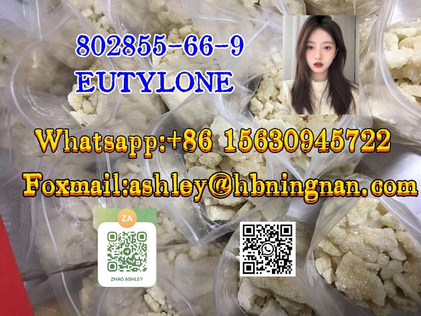 CAS 802855–66–9 EUTYLONE 100% safe delivery! - Zhaoashley - Medium