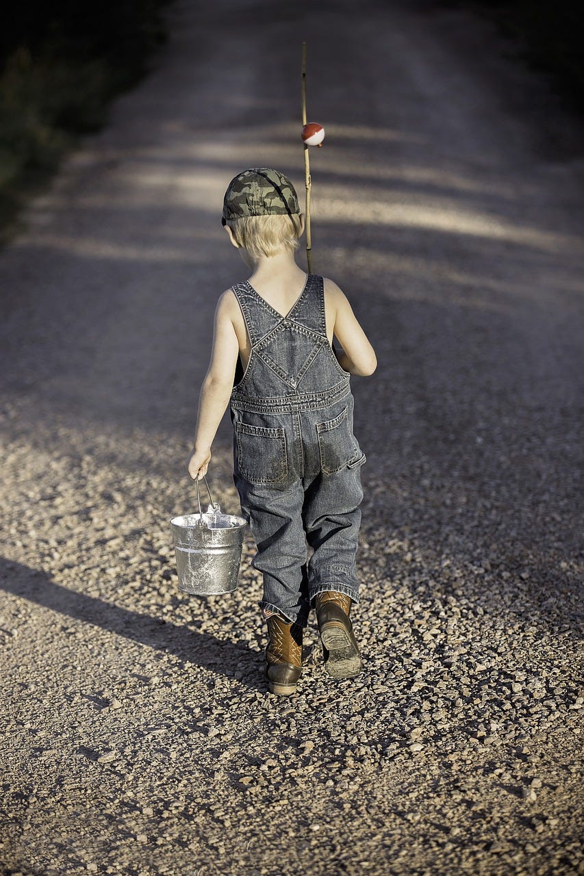 Learn To Walk Once More. Walk away from any toxicity | by Colleen ...