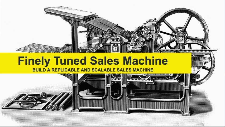 How to build a finely tuned SaaS sales machine | by Cort A Davies ...