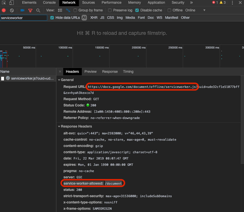 Two HTTP headers related to Service Workers you never may have heard of ...