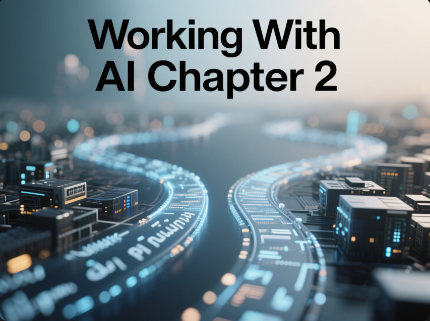 🧭 Working With AI — Chapter Two. Civility Is Not Optional- It’s the ...