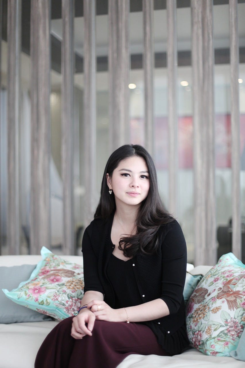 #22 Interview W/ Adellene Odelia Tanuri, Strategic Partnerships Associate at Wikimedia ...