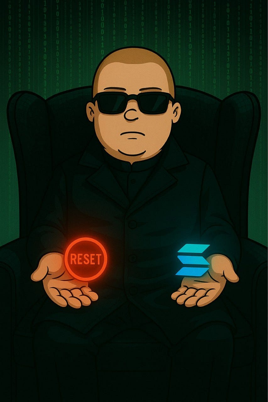 Revolutionizing Metaphysical Exploration: The OOBE System with On-Chain ...