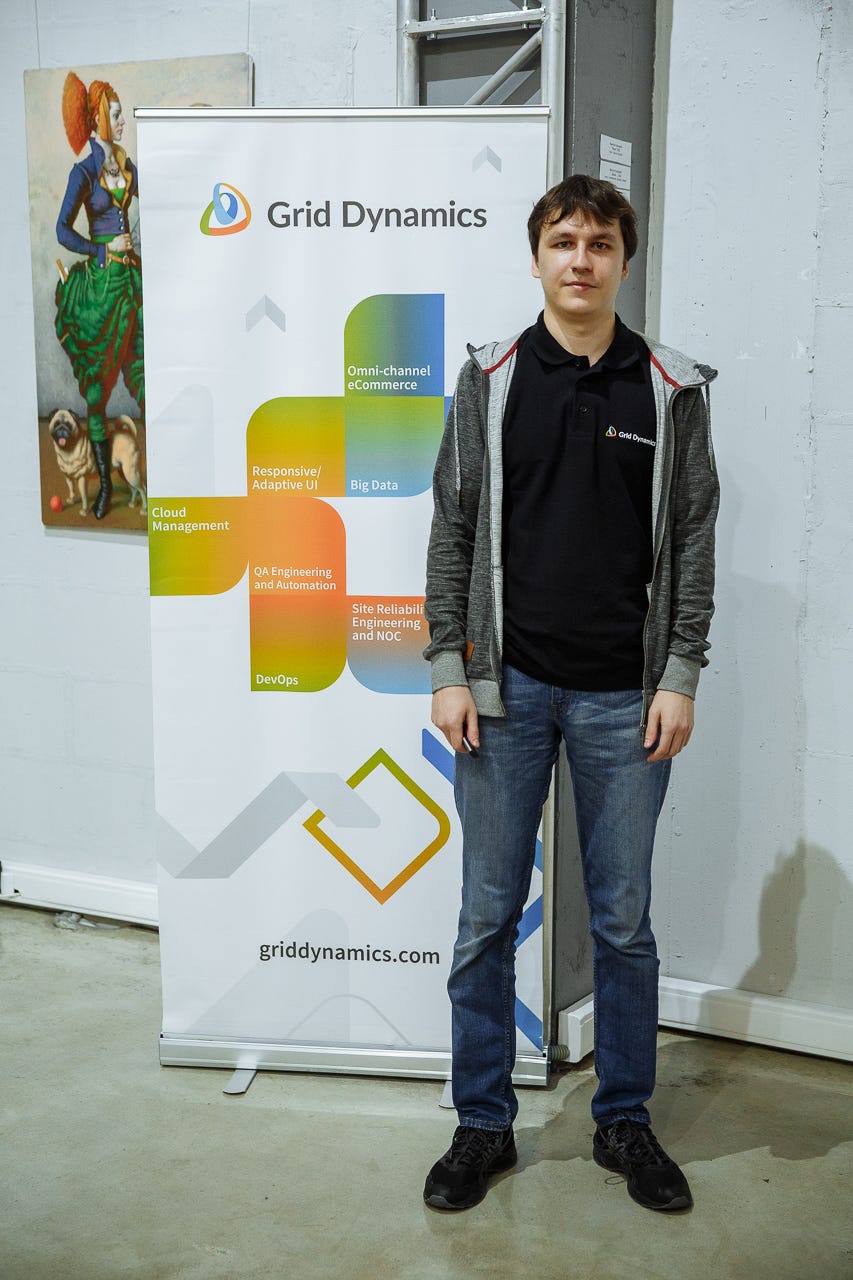 Что умеет Polymer. Приглашаем послушать доклад “Что умеет… | by Vadim Gorbachev | PiterJS | Medium