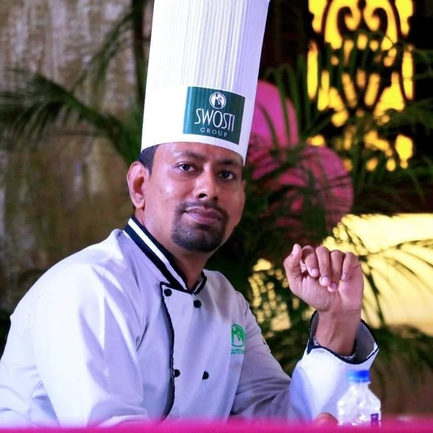 The Innovation and Passion of Chef Prashanta Shee: A Culinary Legend in ...