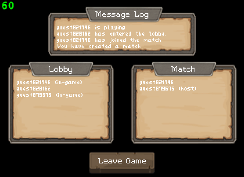 Multiplayer Games with Nakama Part 1 | by David Ang | Medium