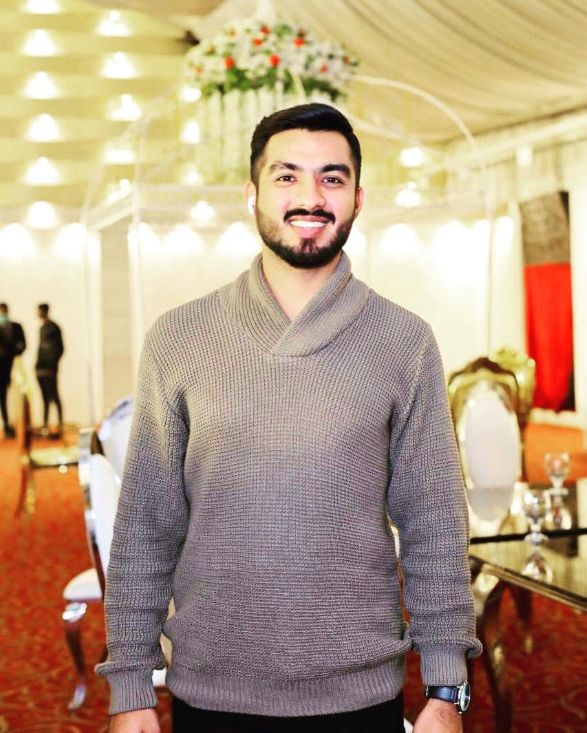 Usman Afazal Pakistan’s digital marketer has a network of over 50 ...