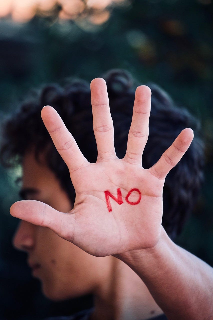 Stop Telling People Everything. Not every emotion, dream, or plan needs ...