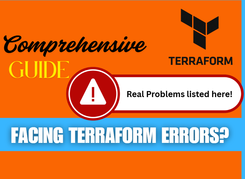 90+ Terraform Errors You’ll Encounter | by Devops Diaries | Jul, 2025 | Medium