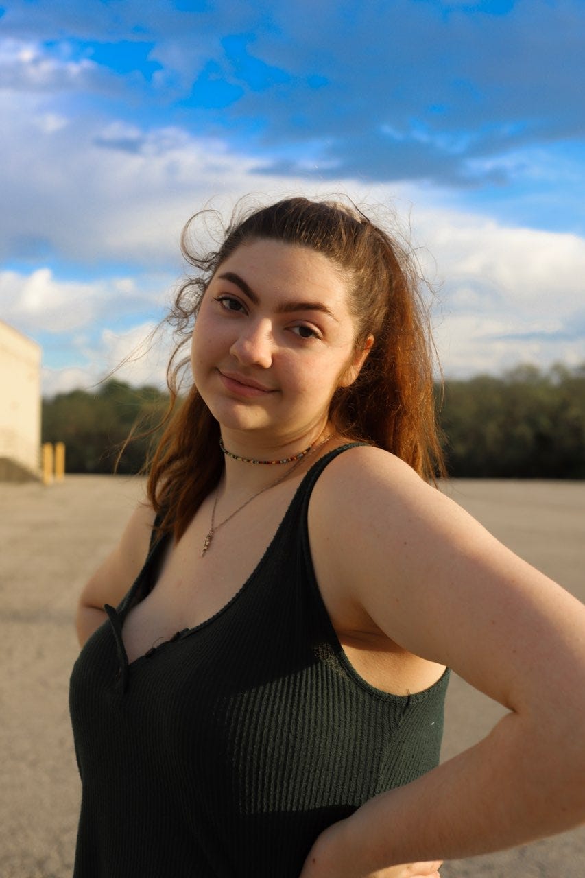 Beauty of Women. Ashley Carlson | by Ashley Carlson | Medium