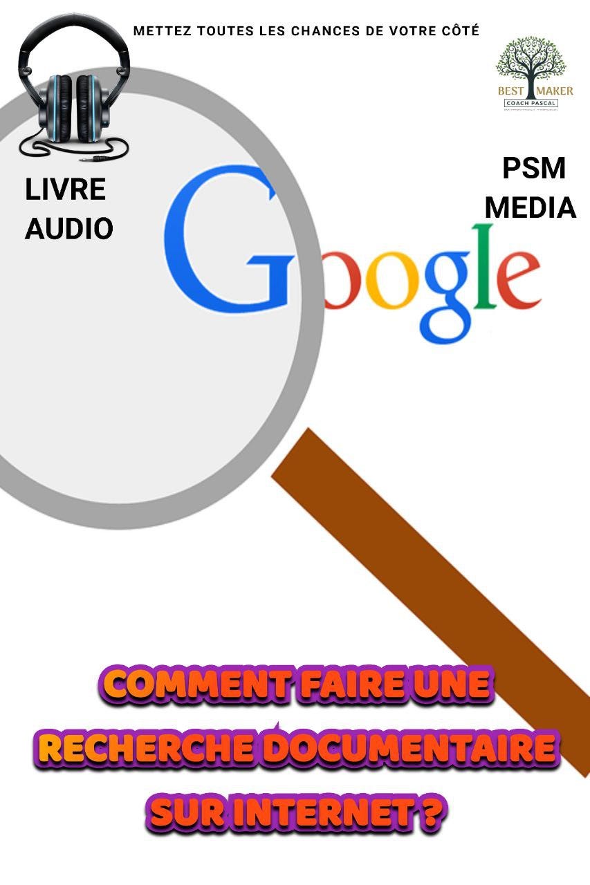 Comment faire une recherche documentaire sur internet ? | by Coach Pascal | Medium