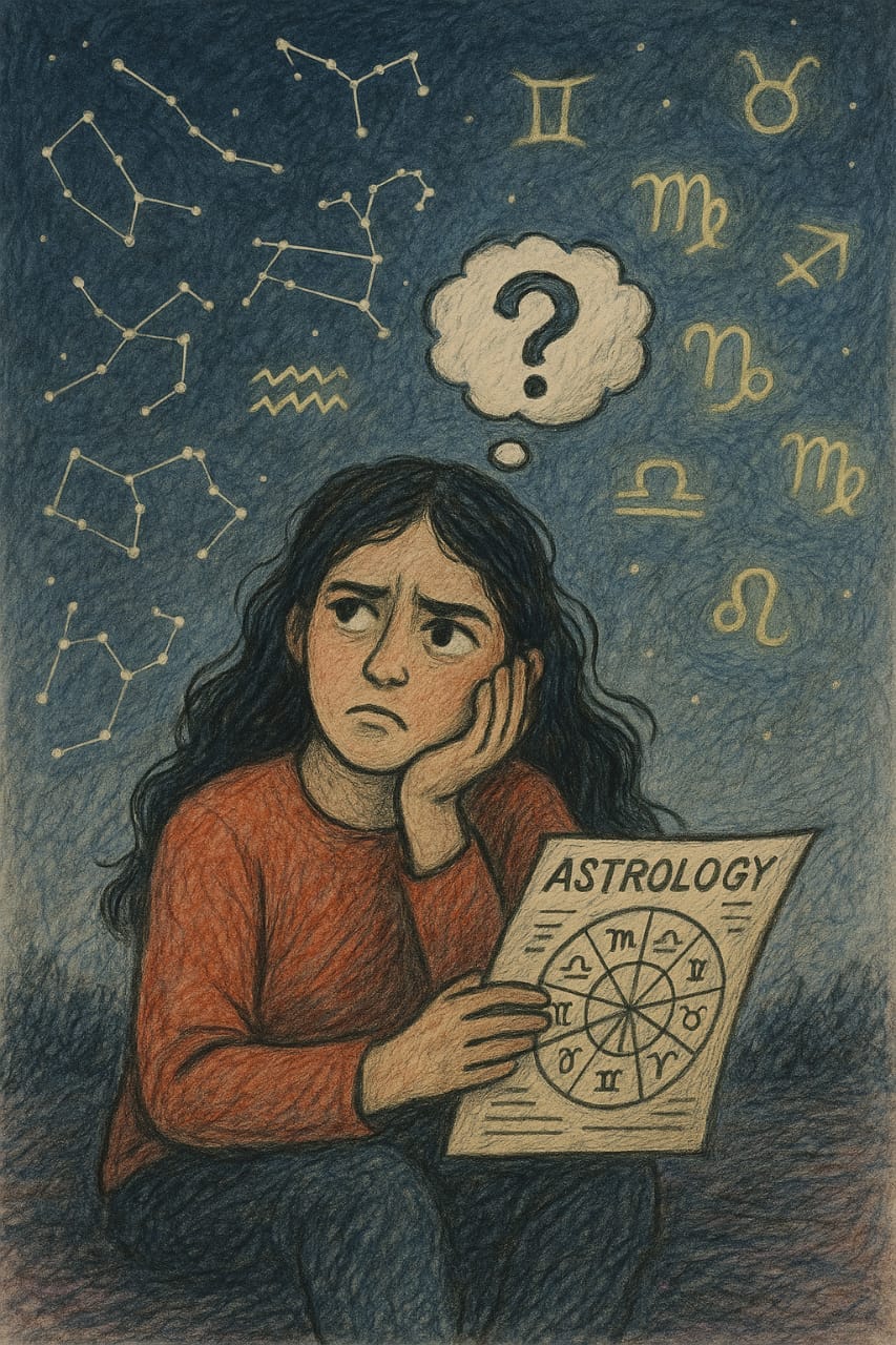 🌙 The Truth About Astrology:. From Belief to Understanding | by Priya ...