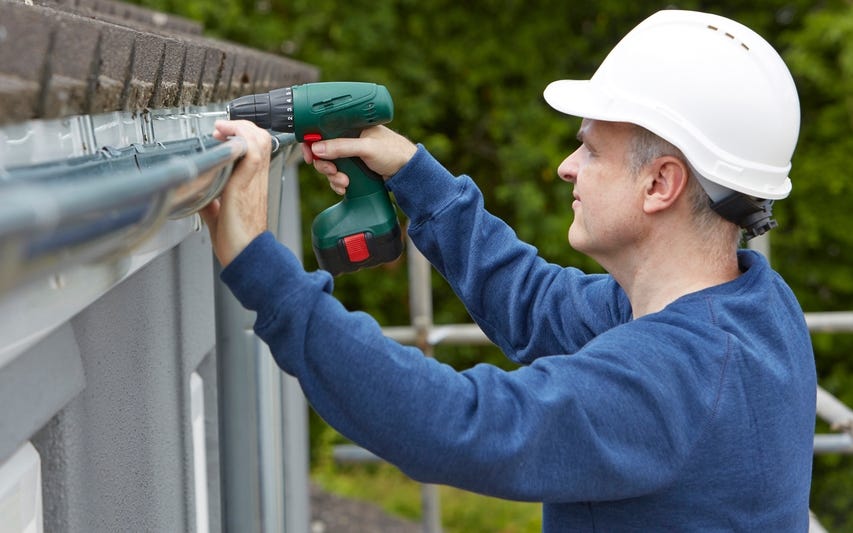 Gutter Repair Evaluation Tips. Gutter repair is among the things that ...