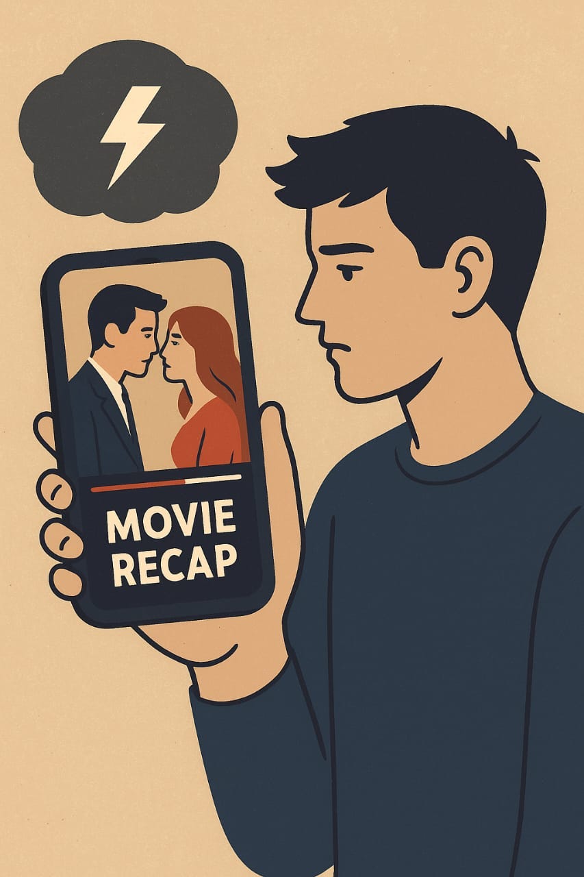 Movie Recaps Suck—But Here’s Why We Still Love Them | by Ismail Hidayat ...