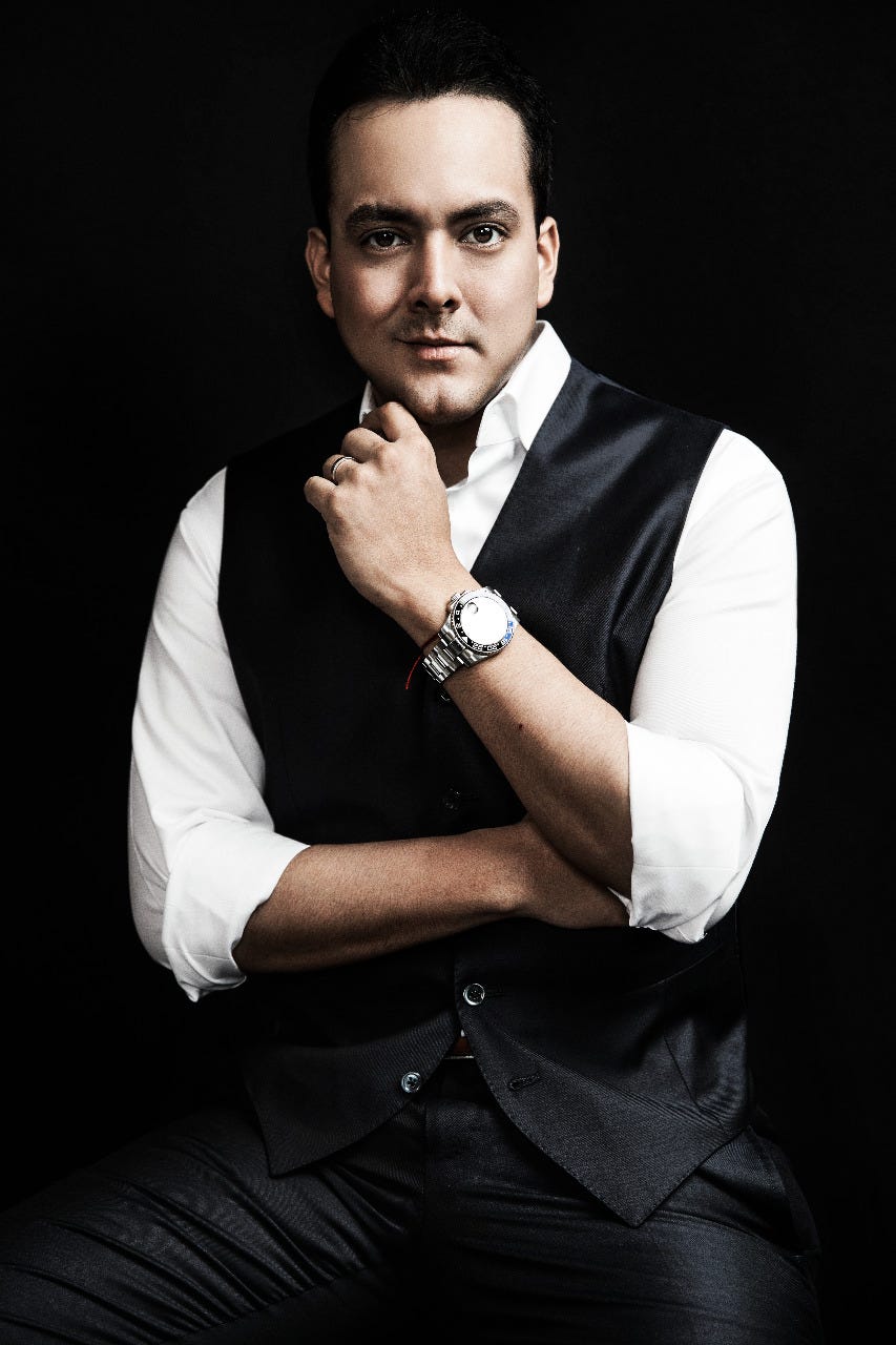 DANIEL VICTOR MOLINA, presenta su CUENTA OFICIAL DE INSTAGRAM | by Daxsen Media | Medium