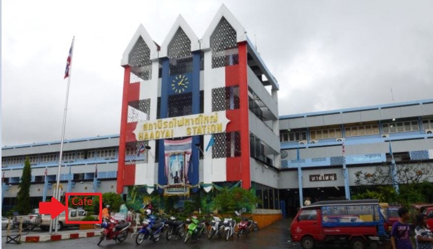 Crossing the Malay-Thai Border; Penang to Hat Yai | by Damien Clarkeson ...