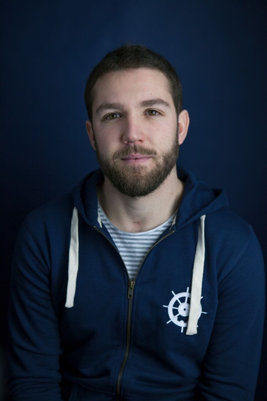Mentor Spotlight: Dimitri Farber (Tiller Systems) | by Techstars Paris ...
