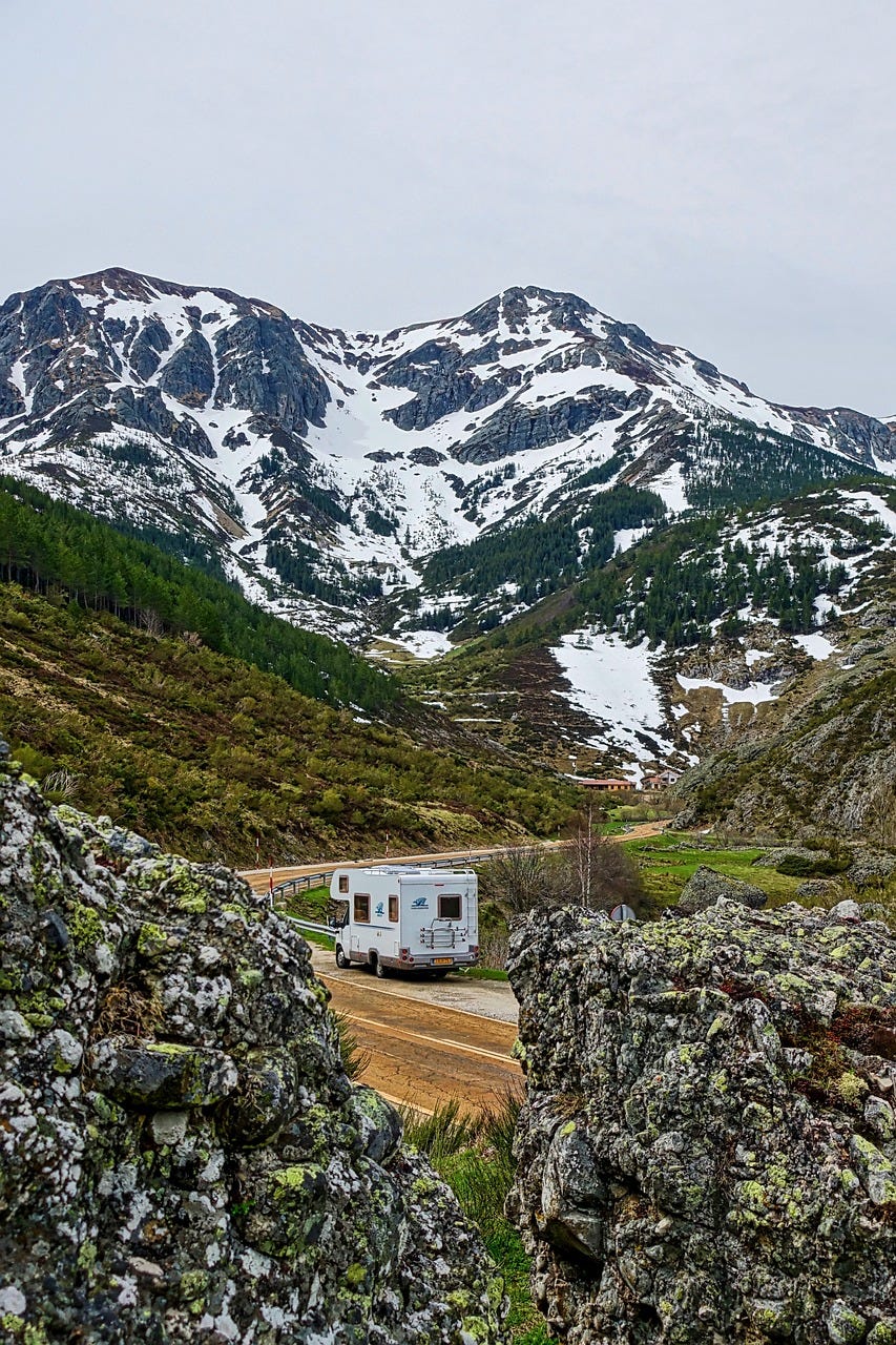 Embracing the Freedom of the Open Road: Unveiling the Wonders of Travel ...