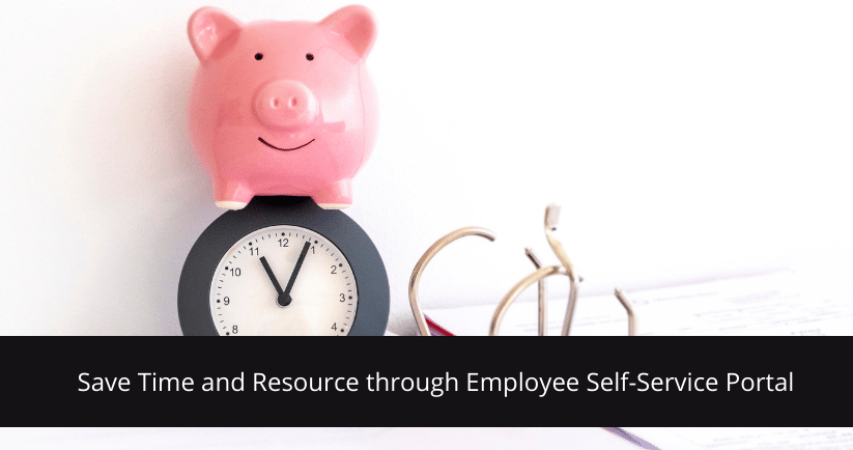 Save Time and Resources through Employee Self-Service Portal | by ...