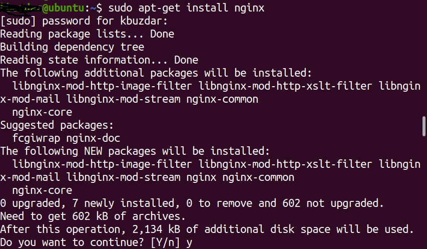 Install Wordpress In Nginx With Multiple Location In Ubuntu By