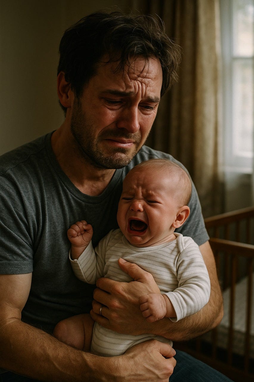 “When She Walked Away: One Father’s Struggle, Survival, and the ...