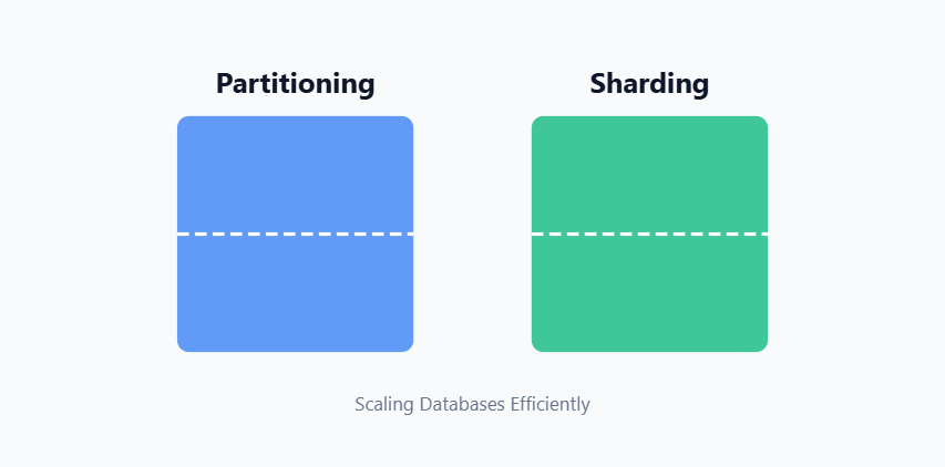 Partitioning & Sharding: Two Powerful Ways to Scale Databases | by Aayushvlad | Feb, 2025 | Medium