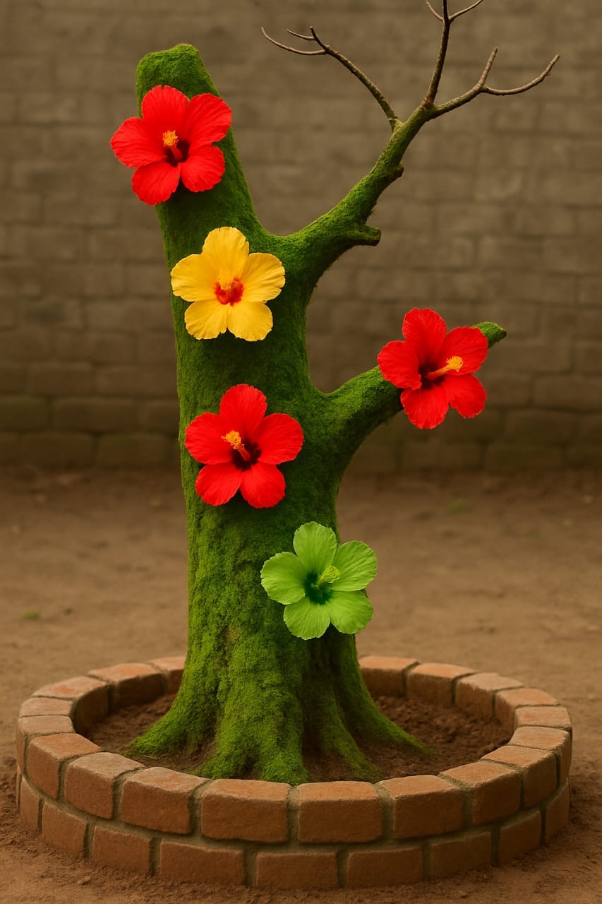 THE TAROONI: The Tree of New Beggining.(Future) At the end, There’s ...
