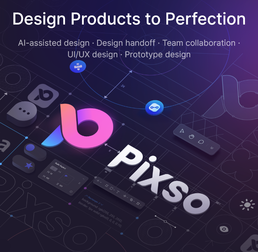 Pixso as a Figma alternative. I’ve been playing around with Pixso… | by Viktor Enns | Medium