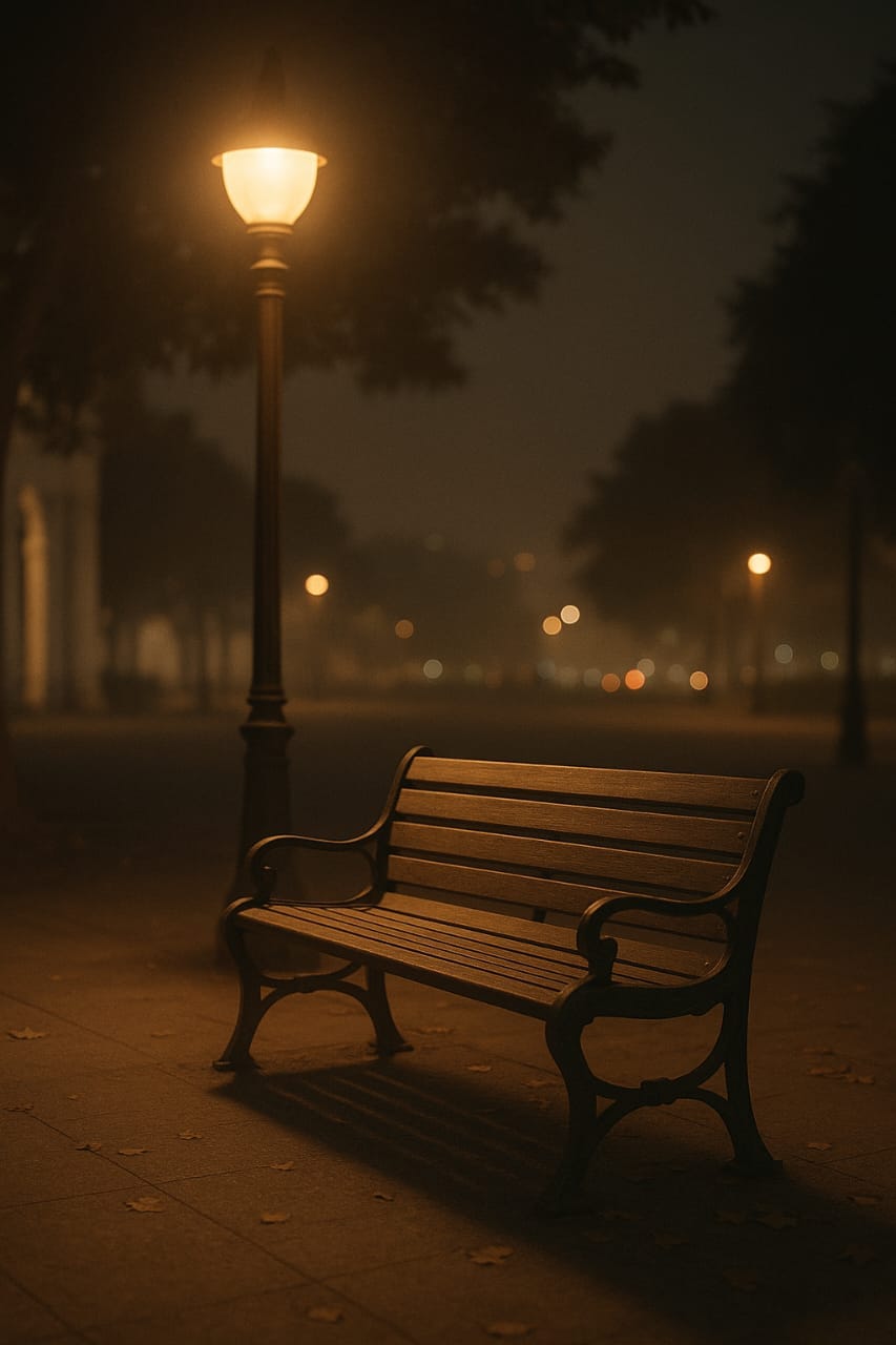 Forlornness Between Souls: A Story of Silence | by NIDHI | Jul, 2025 ...