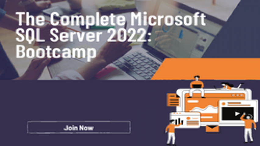 The Complete Microsoft SQL Server 2022: Bootcamp - Teacher Dada - Medium