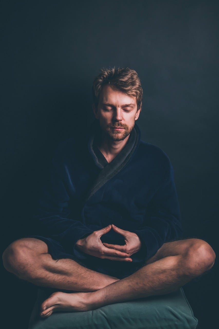 Meditation, Cognitive Therapy, and Prozac Explained | by Kingsley ...