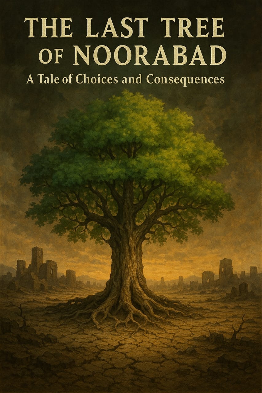 The Last Tree of Noorabad: A Tale of Choices and Consequences | by ...