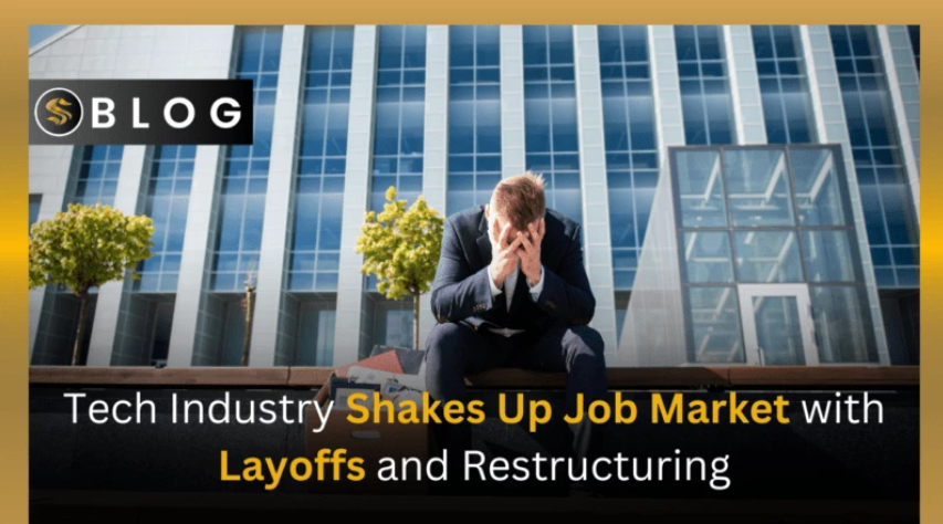 The Impact Of Ai Tech Industry Faces Layoffs And Restructuring By