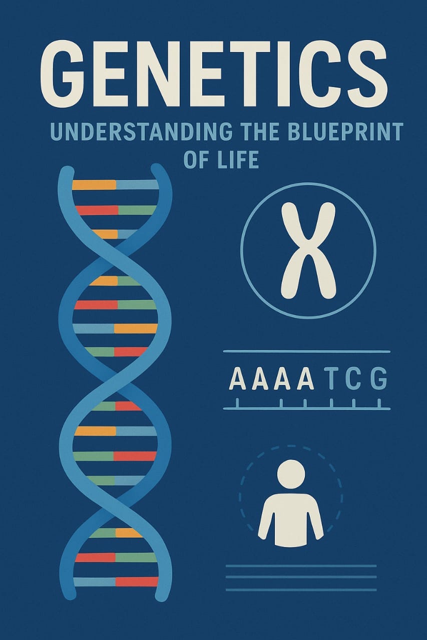 1. Abstract. Genetics is the branch of biological… | by MD.MAHBUBUL ...