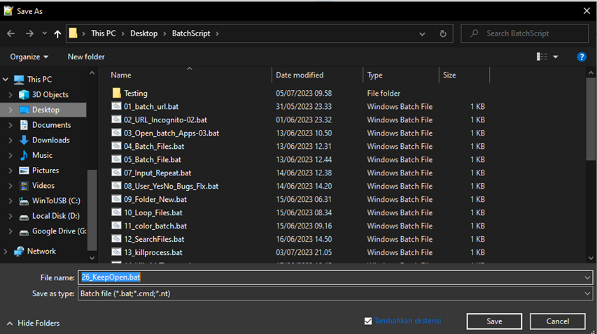Keep Command Prompt Open After Batch — Windows Scripting | by Haviedzz Qasthalaniy | Jul, 2023 ...