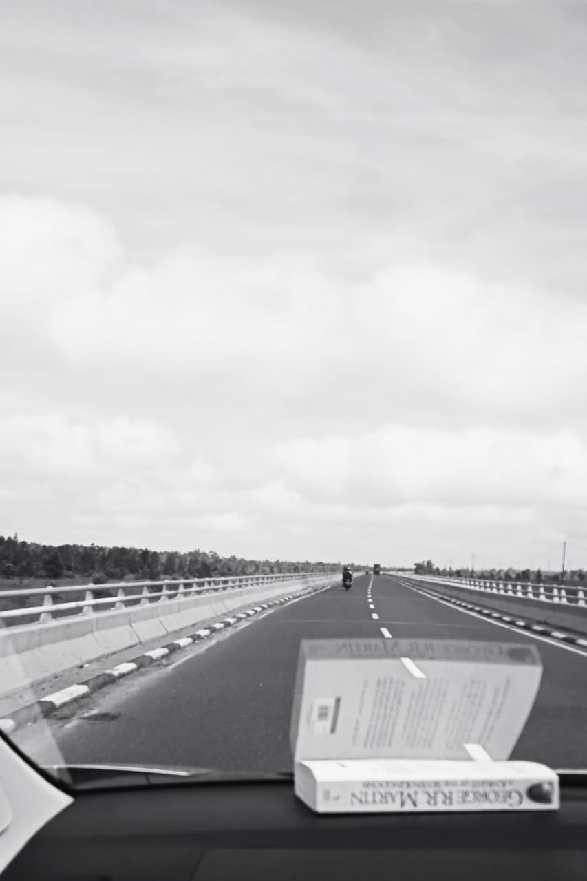 Take Me Back, for I Have Learned. Cornelius Hamilton | by R. Bayuputra ...