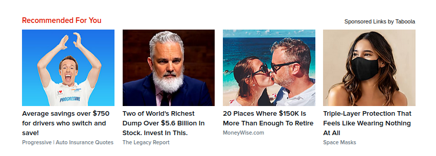 A juicy endpoint on the Taboola leads to reveal internal IPs and XSS ...