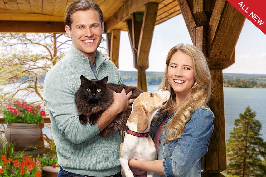 The Worst Male Lead in a Hallmark Movie I’ve Ever Seen | by Jenna | Medium