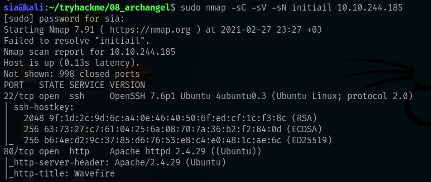 Eternal blue write up — tryhackme As always we start with a nmap, port ...
