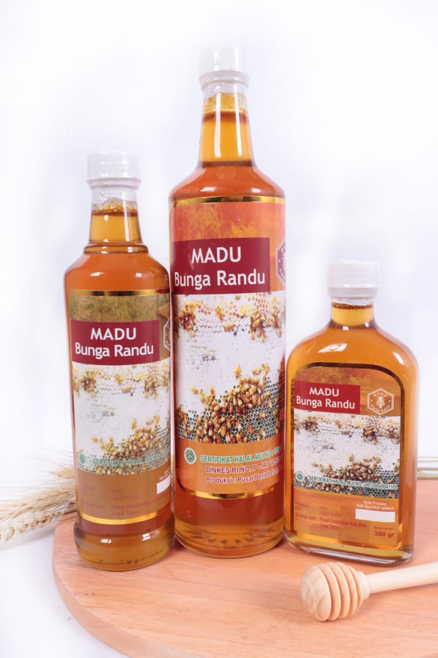 Madu Bunga Randu Asli, Madu Bunga Randu Terbaik, Madu Bunga Randu ...