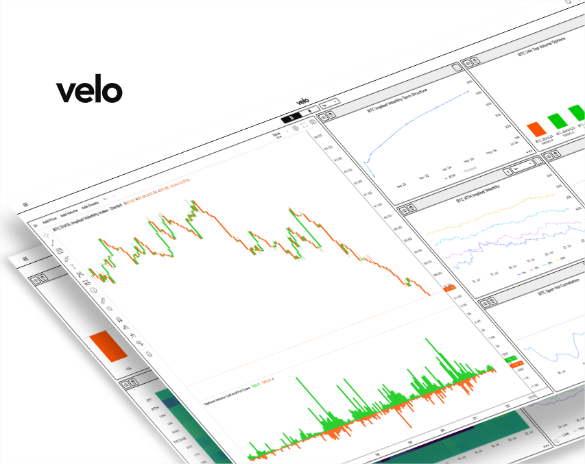 Velo Data Waitlist (Next ARKHAM !!!) - joinairdrops - Medium