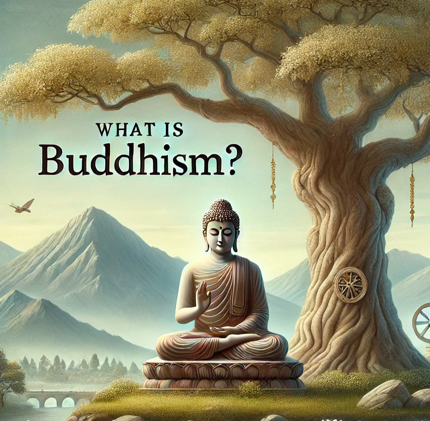 What is Buddhism?. What is Buddhism? | by Way To Wisdom | Medium
