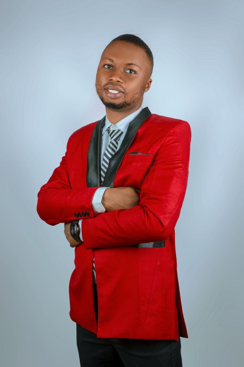 OLATUNDE LUKMAN CEO AND FOUNDER OF LUKADO TEAM - Olatunde Lukman - Medium