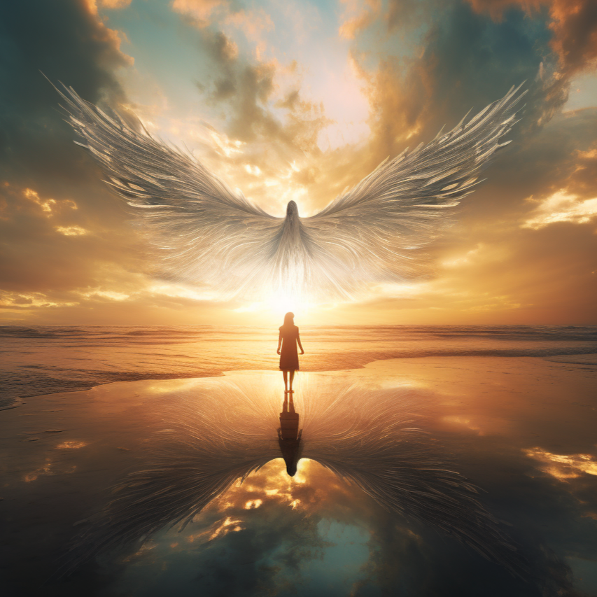 What Separates You from the Divine is Attention | by Cosmo Zen ...