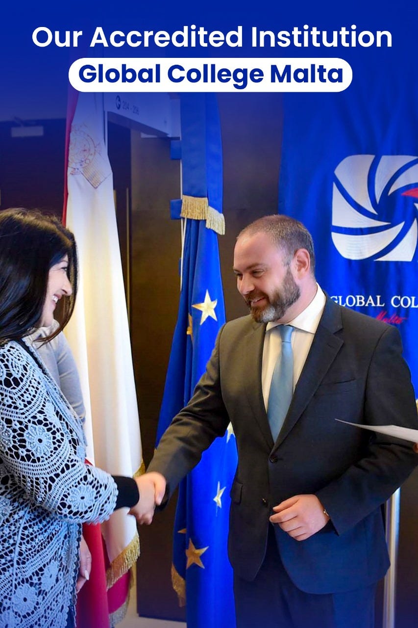 International Accreditation | Qahe.org.uk - Qahe - Medium